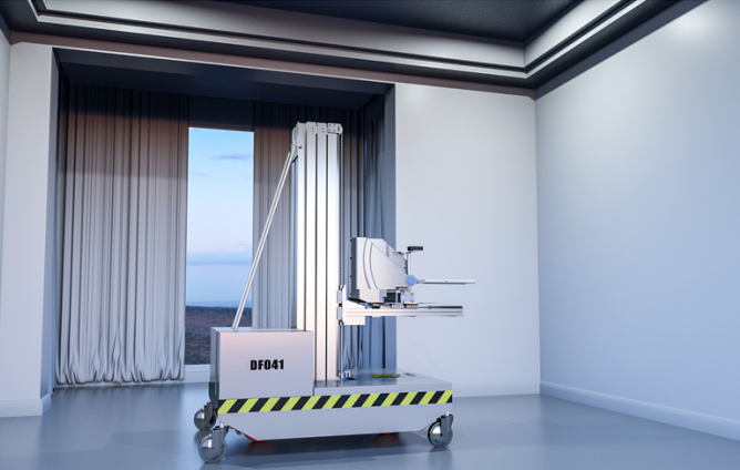 Construction Robot - Products - DaFang AI